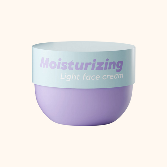 Light Moisturizing Face Cream – SafaBeautyLab